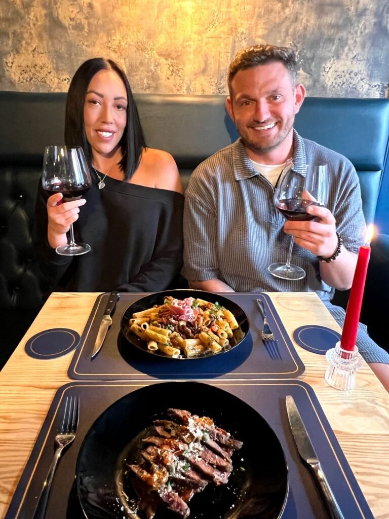 About - Vincenzo's Italian Restaurant